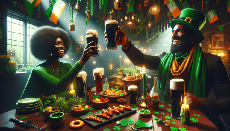 Tout ce que vous devez savoir sur la bière de Saint Patrick ...